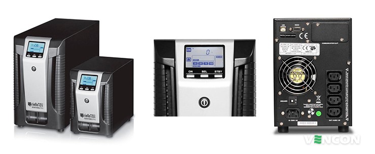 ≋ ТОП 10 джерел безперебійного живлення | Рейтинг безперебійників 2021 ...