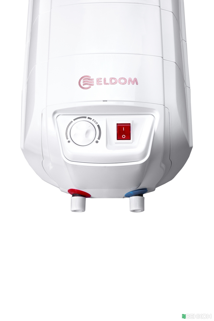 ≋ Бойлер Eldom Extra Life 10 72325NMP купить по цене 4 875 грн. в Киеве и Львове, Украина