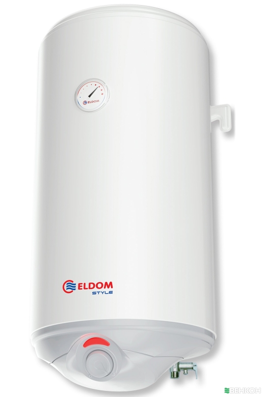 ≋ Eldom Style 50 Slim 72267W купить по цене 3 199 грн. в Киеве. Бойлер ...