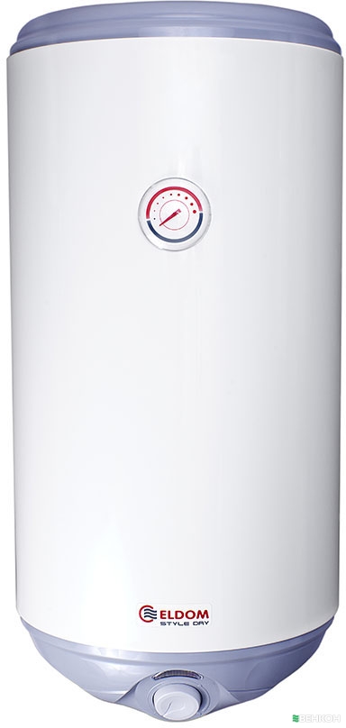 ᐉ Бойлер Eldom Style 50 Slim 72267W купить по цене 6 230 грн. в Киеве и ...
