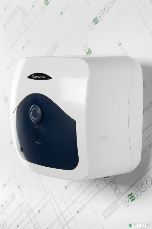 ≋ Ariston Blu Evo R 15/3 купить по цене 3 970 грн. в Киеве. Бойлер ...