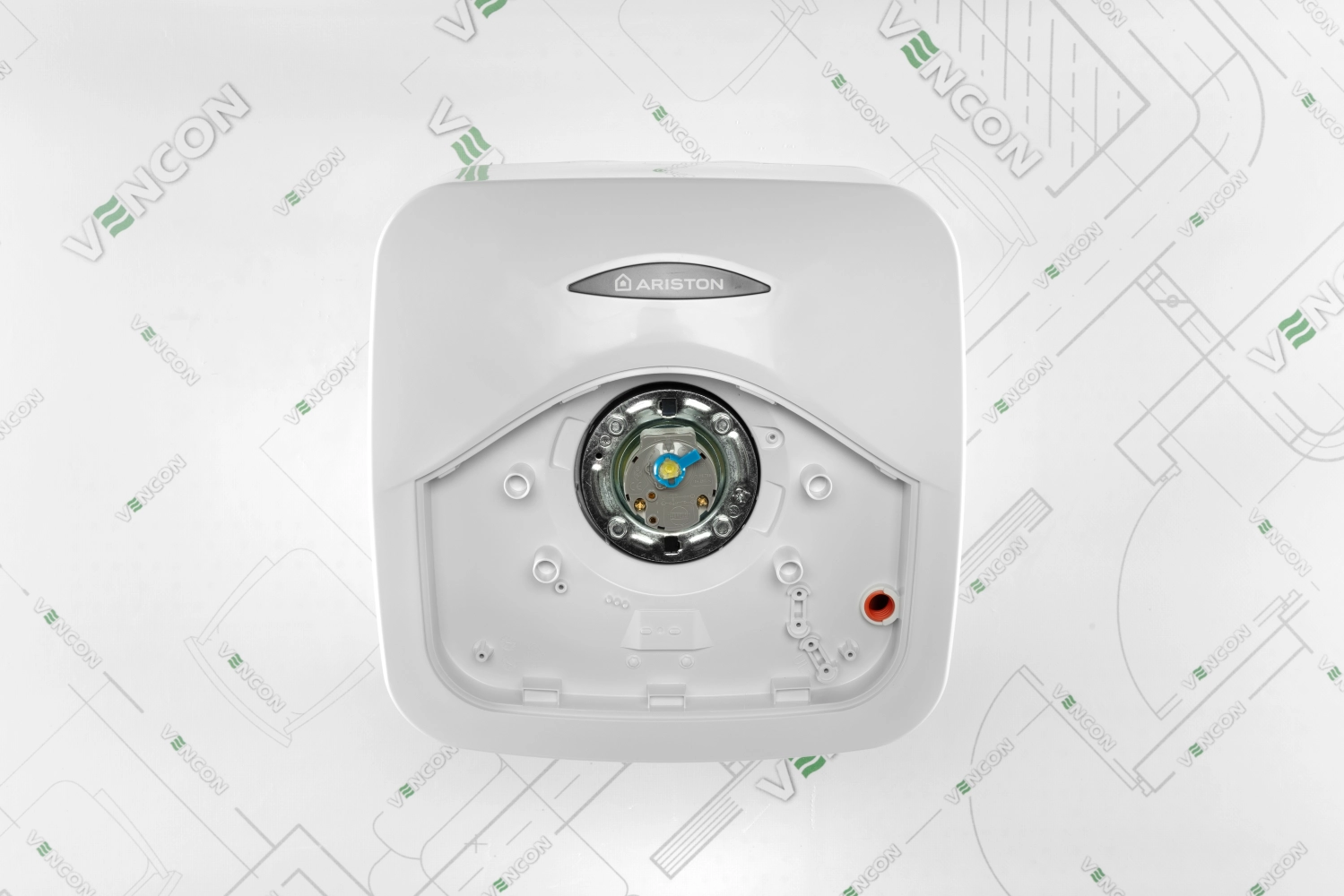 ᐉ Бойлер Ariston Blu Evo R 15/3 купить по цене по запросу грн. в Киеве ...