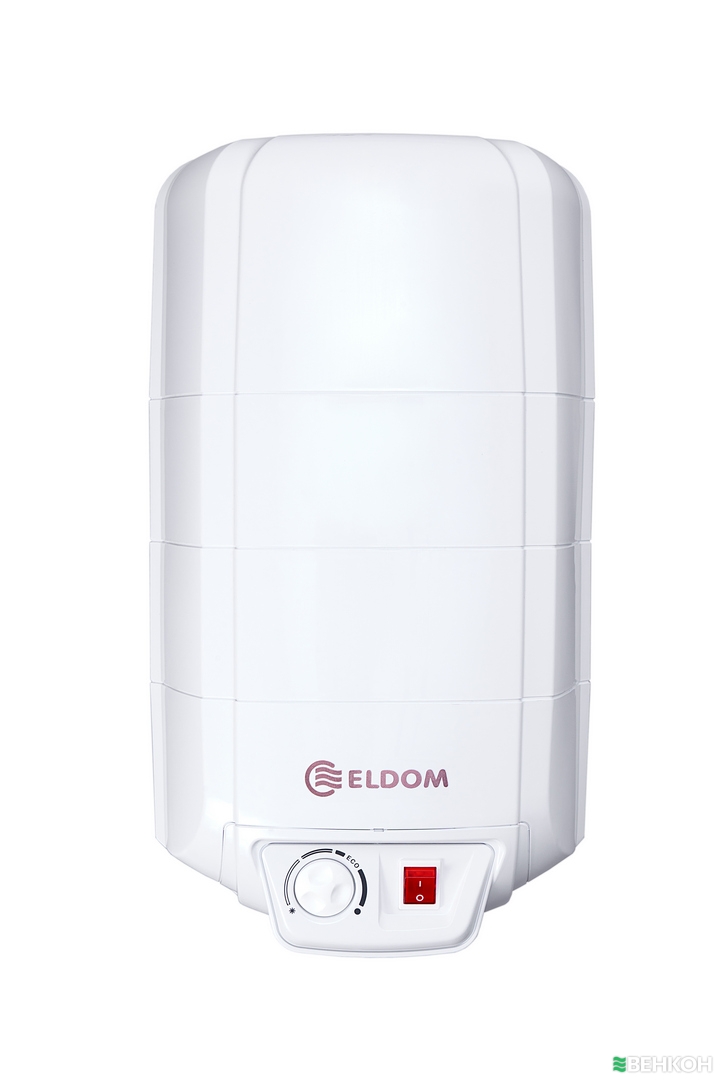 ᐉ Бойлер Eldom Extra Life 15 72326NMP купить по цене 5 049 грн. в Киеве и Львове, Украина