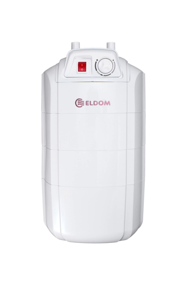 ᐉ Водонагрівач Eldom Extra Life 15 72326PMP купити по ціні 6 063 грн. в Києві та Львові, Україна