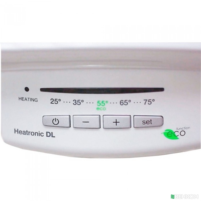 ≋ Electrolux EWH 50 Heatronic DL Slim Dry Heat купить по цене 9 199 грн ...