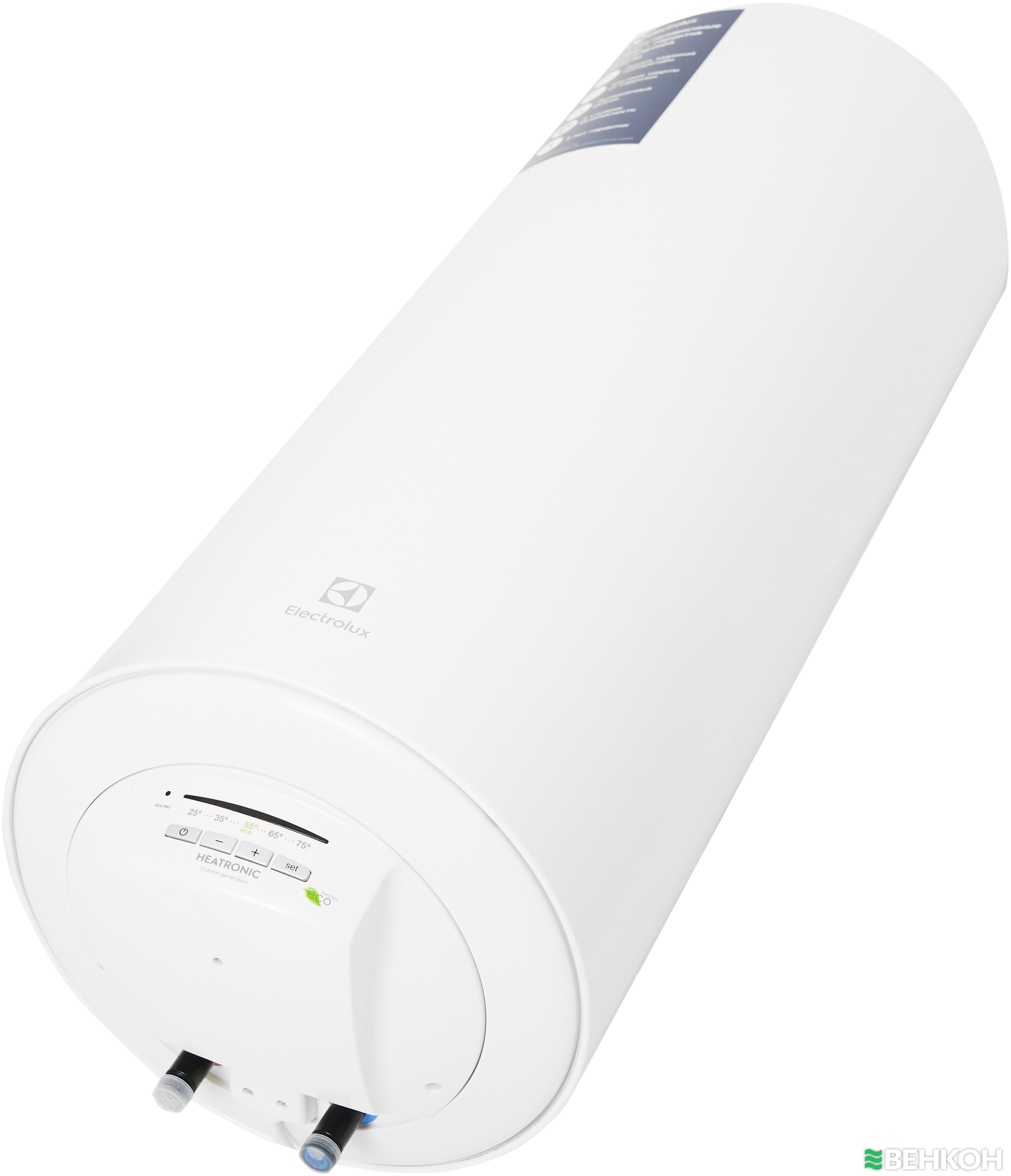 ᐉ Бойлер Electrolux EWH 50 Heatronic DL Slim Dry Heat купить по цене 8 ...
