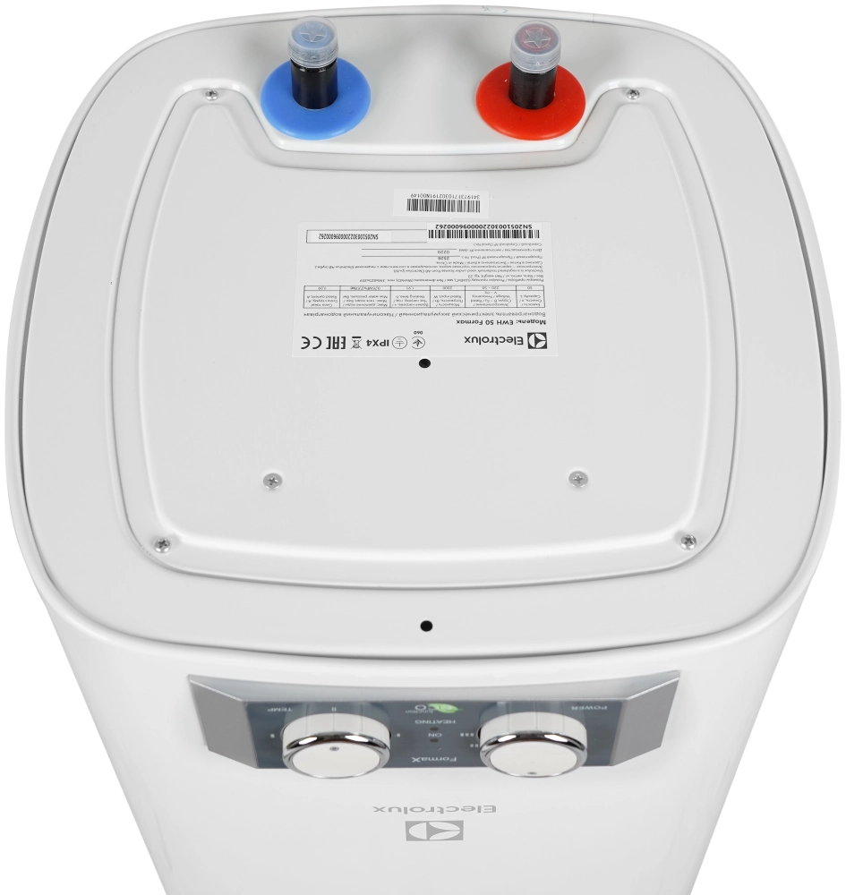 ᐉ Бойлер Electrolux EWH 50 Formax купить по цене 10 163 грн. в Киеве и ...