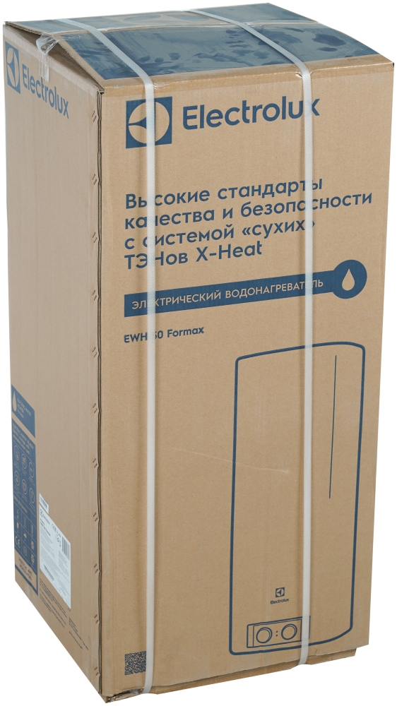 ᐉ Бойлер Electrolux EWH 50 Formax купить по цене 10 163 грн. в Киеве и ...