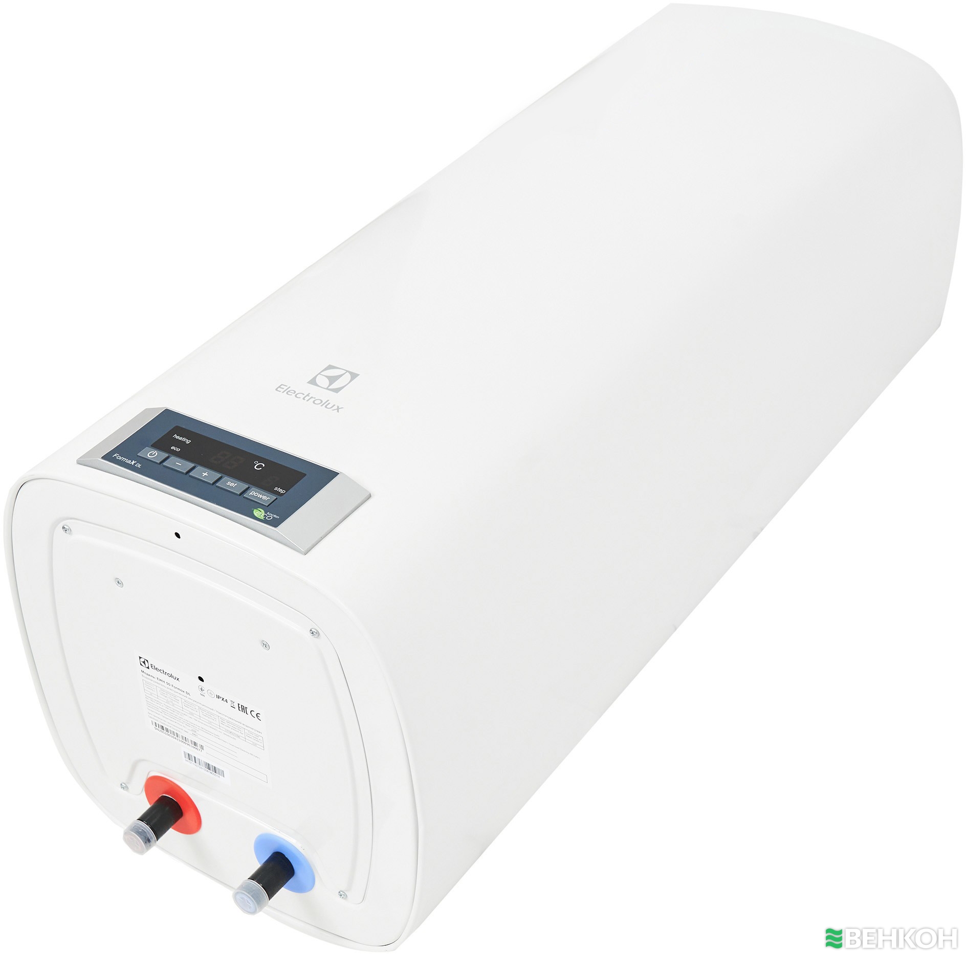 ᐉ Бойлер Electrolux EWH 50 Formax DL купить по цене 9 415 грн. в Киеве ...