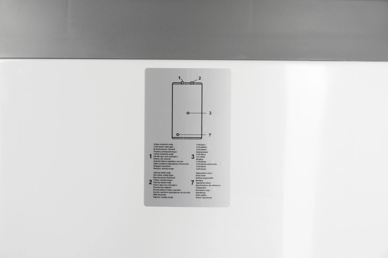 ᐉ Бойлер Drazice OKCE 100 S/2,2kW (1108111101) купить по цене 22 490 ...