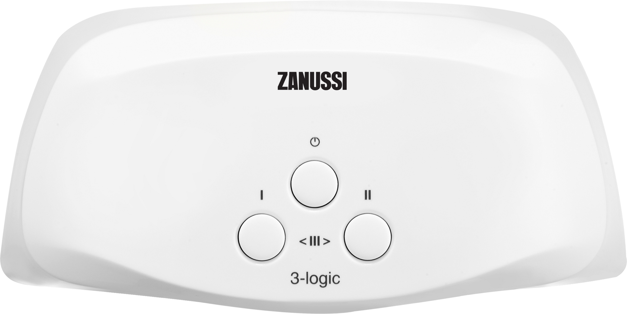 ᐉ Проточный водонагреватель Zanussi 3-logic TS (3,5 кВт) купить по цене ...