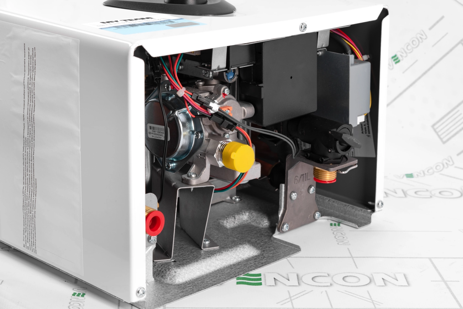 ᐉ Газовая колонка Ariston Fast Evo ONT B 11 NG купить по цене 8 931 грн ...