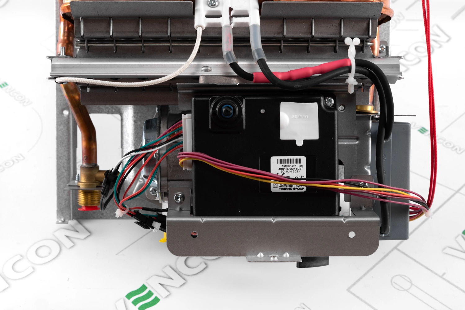 ᐉ Газовая колонка Ariston Fast Evo ONT B 11 NG купить по цене 8 931 грн ...