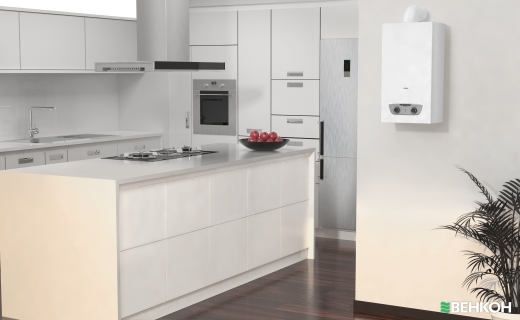 ᐉ Газовая колонка Ariston Fast R ONM 10 NG купить по цене 4 220 грн. в ...