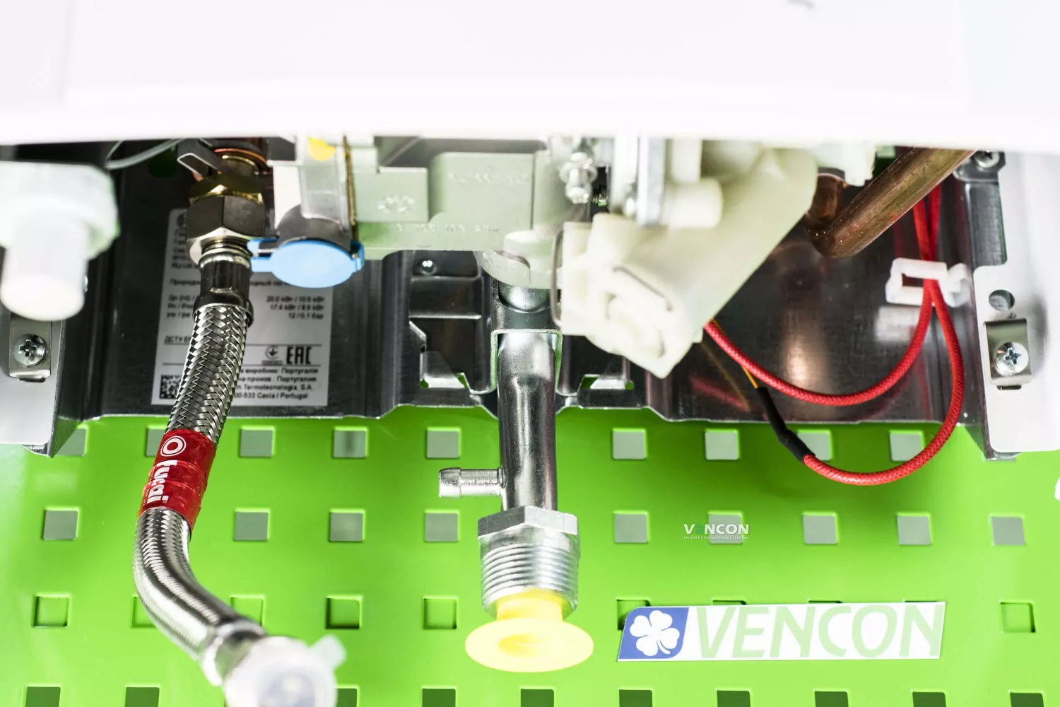 ᐉ Газовая колонка Bosch Therm 4000 O W 10-2 P (7701331010) купить по цене 11 565 грн. в Киеве и ...