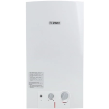 ᐉ Газовая колонка Bosch Therm 4000 O WR 10-2 P (7701331615) купить по цене 11 199 грн. в Киеве и ...