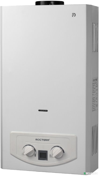 ᐉ Газовая колонка Rocterm ВПГ-10АЕ 001 купить по цене 4 477 грн. в Киеве и Львове, Украина