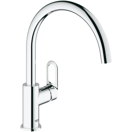 ᐉ Смеситель для кухни Grohe Eurosmart 33202002 купить по цене 3 915 грн ...