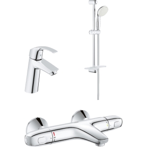 ≋ Grohe Eurosmart 33300002 купить по цене 3 822 грн. в Киеве. Смеситель ...