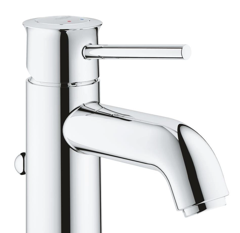 ᐉ Смеситель для умывальника Grohe BauClassic 23161000 купить по цене 5 ...