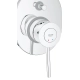ᐉ Смеситель для ванны Grohe BauClassic 29047000 купить по цене 6 966 ...