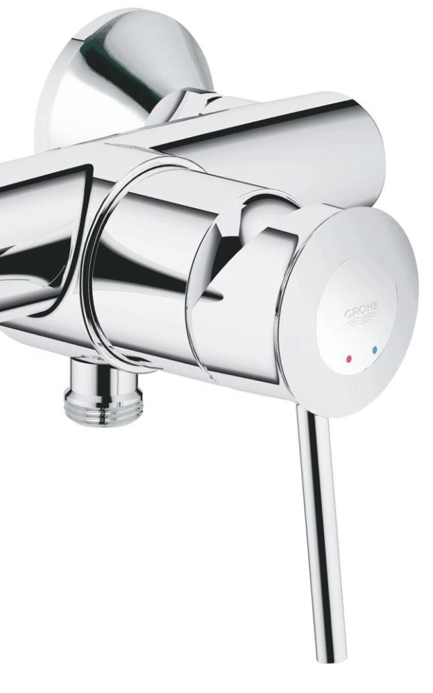 ᐉ Смеситель для душа Grohe BauClassic 32867000 купить по цене 4 806 грн ...
