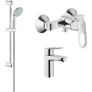 ≋ Grohe BauLoop 29080000 купить по цене 4 914 грн. в Киеве. Смеситель ...