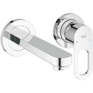 ᐉ Смеситель для душа Grohe BauLoop 29080000 купить по цене 5 265 грн. в ...