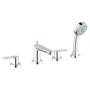 ≋ Grohe BauLoop 29080000 купить по цене 4 914 грн. в Киеве. Смеситель ...