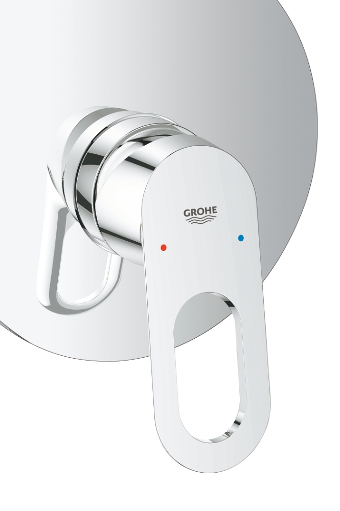 ᐉ Смеситель для душа Grohe BauLoop 29080000 купить по цене 5 616 грн. в ...