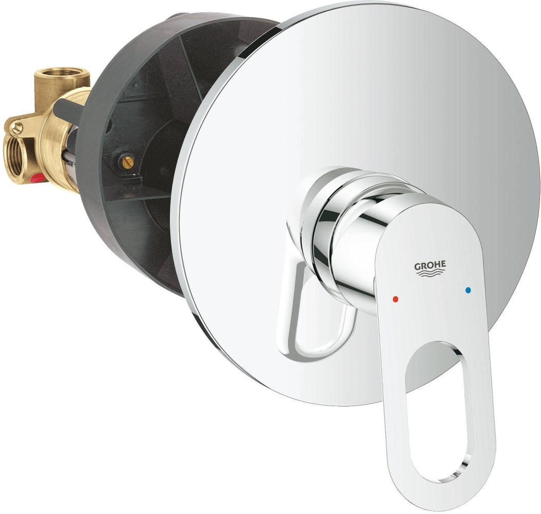 ᐉ Смеситель для душа Grohe BauLoop 29080000 купить по цене 6 310 грн. в ...