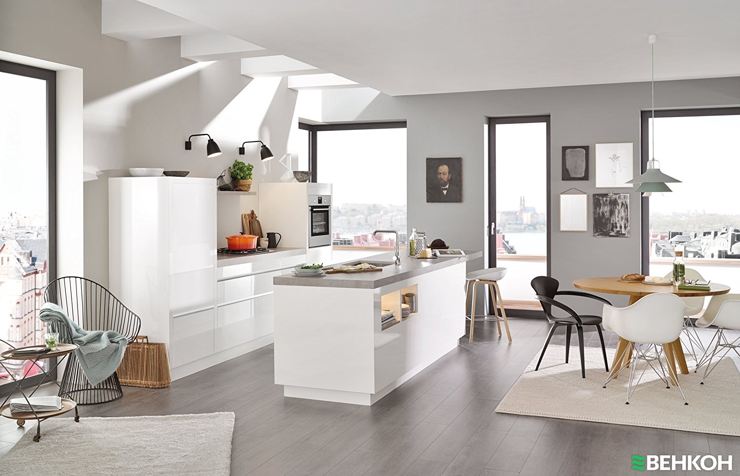 ≋ Смеситель для кухни Grohe Essence 30269000 купить по цене 11 655 грн ...