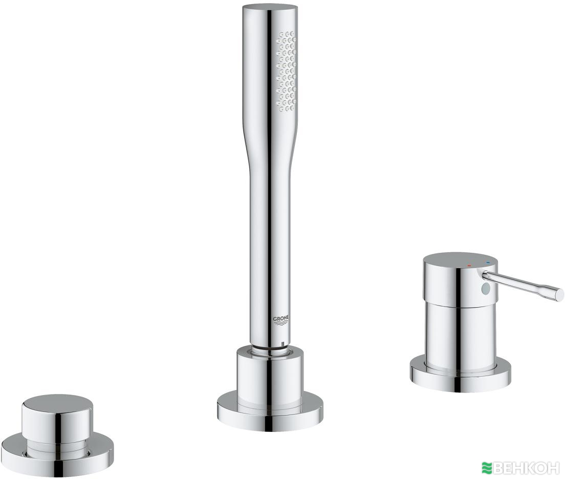 ᐉ Смеситель для ванны и душа Grohe Essence New 19976001 купить по цене ...