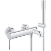 ᐉ Смеситель для ванны и душа Grohe Essence New 19578001 купить по цене ...