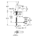 ≋ Grohe Eurodisc Joy 23427LS0 купить по цене 15 048 грн. в Киеве ...