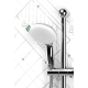 ᐉ Набор смесителей Grohe Euroeco 123232S купить по цене по запросу грн ...