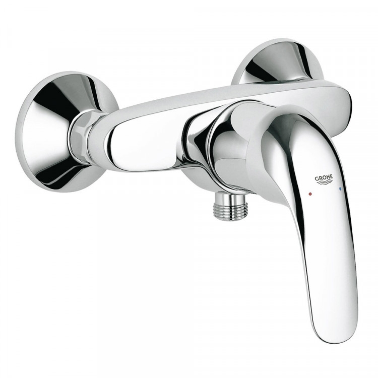 ᐉ Набор смесителей Grohe Euroeco 123232S купить по цене по запросу грн ...
