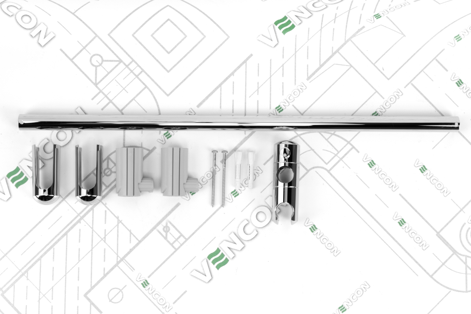 ᐉ Набор смесителей Grohe Euroeco 123232S купить по цене по запросу грн ...
