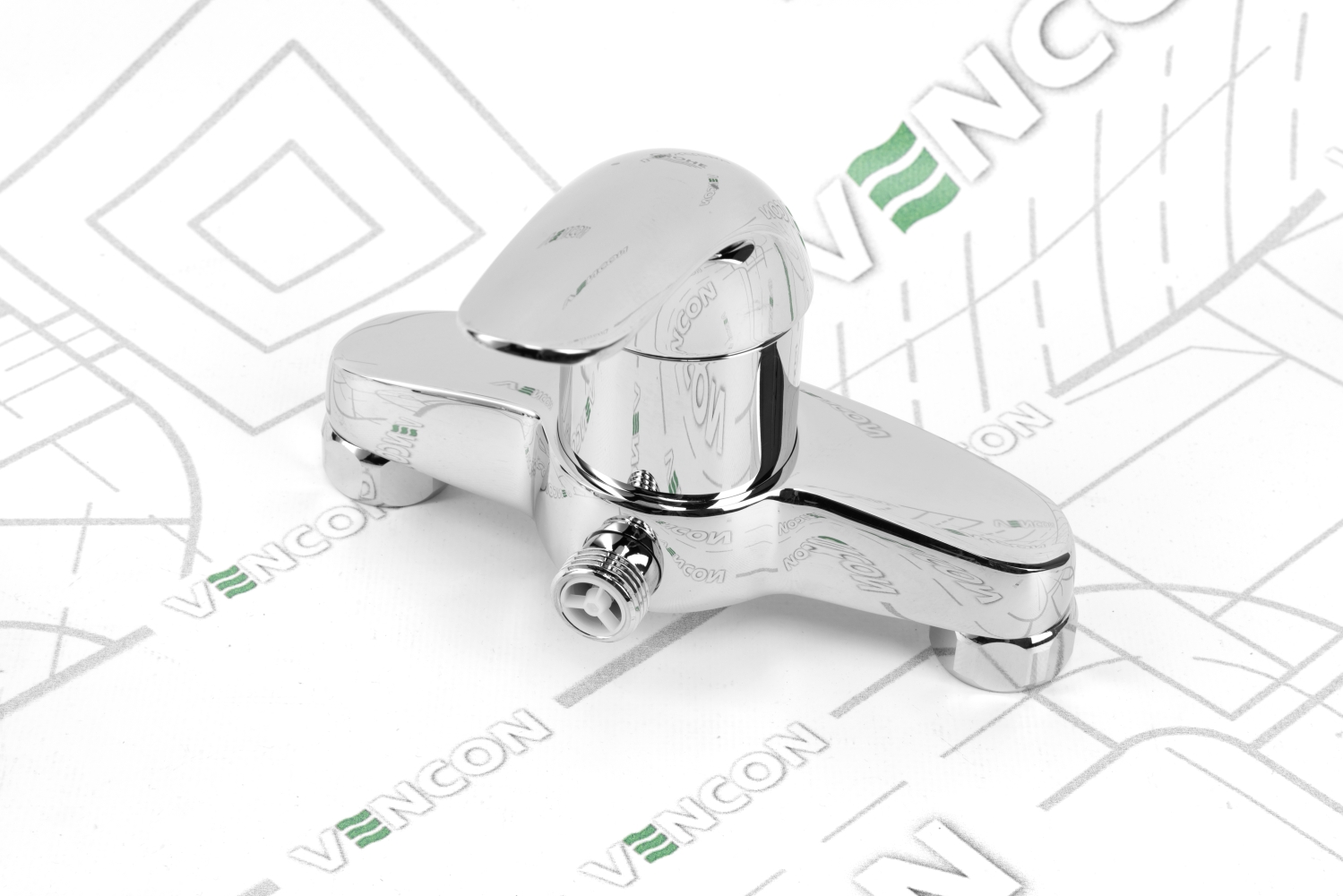 ᐉ Набор смесителей Grohe Euroeco 123232S купить по цене по запросу грн ...