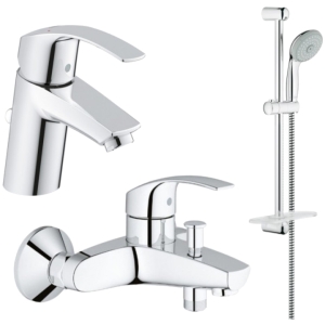 ≋ Смеситель для душа Grohe Eurosmart 33556002 купить по цене 6 074 грн ...