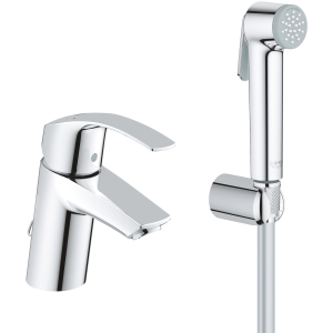≋ Grohe Eurosmart 33300002 купить по цене 3 822 грн. в Киеве. Смеситель ...