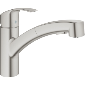 ≋ Grohe Eurosmart 33300002 купить по цене 3 822 грн. в Киеве. Смеситель ...