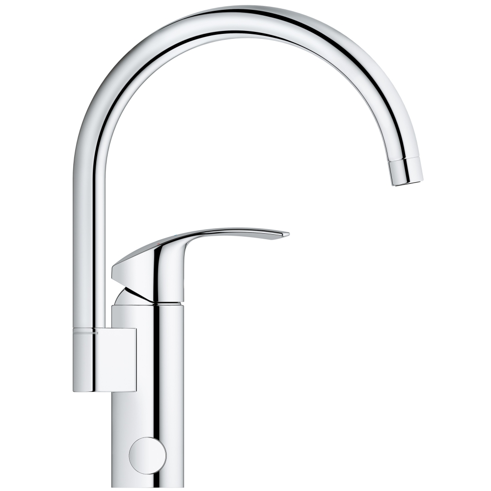 ᐉ Смеситель для кухни Grohe Eurosmart 33202002 купить по цене 4 108 грн ...