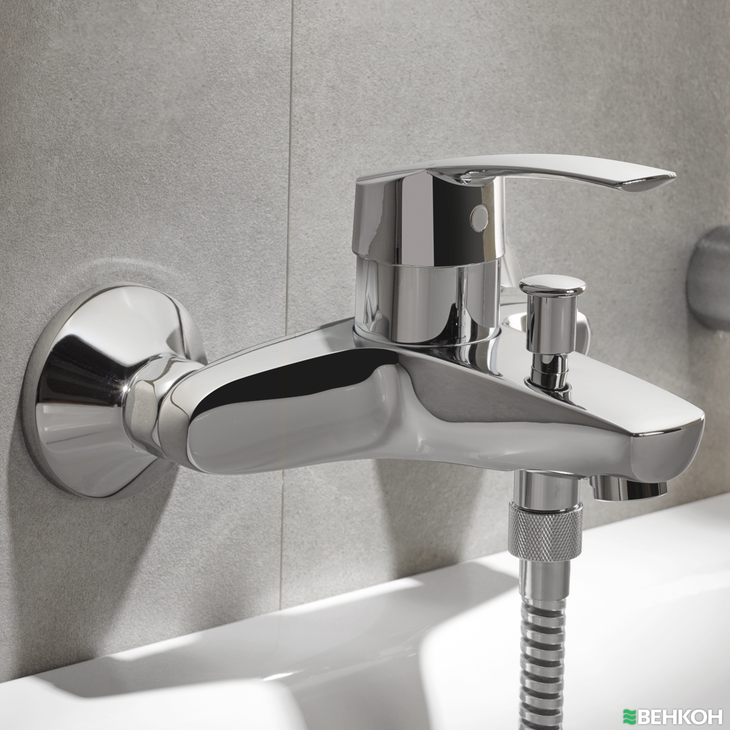 ≋ Grohe Eurosmart 33300002 купить по цене 3 822 грн. в Киеве. Смеситель ...