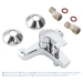 ≋ Grohe Eurosmart 33300002 купить по цене 3 822 грн. в Киеве. Смеситель ...
