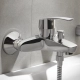 ᐉ Смеситель для ванны и душа Grohe Eurosmart 33300002 купить по цене 6 ...