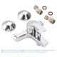 ᐉ Смеситель для ванны и душа Grohe Eurosmart 33300002 купить по цене 3 ...