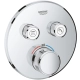 ᐉ Внешняя часть смесителя Grohe Grohtherm SmartControl 29119000 купить ...