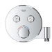 ≋ Верхняя часть смесителя Grohe Grohtherm SmartControl 29120000 купить ...