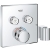 ≋ Верхняя часть смесителя Grohe Grohtherm SmartControl 29125000 купить ...
